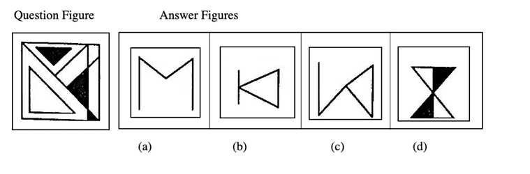 Embedded Figures - Non Verbal Reasoning Questions and Answers | LearnFrenzy