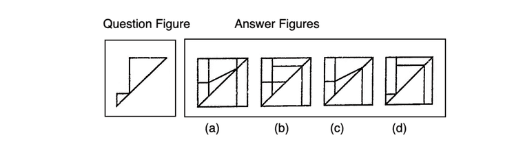 Embedded Figures - Non Verbal Reasoning Questions and Answers | LearnFrenzy